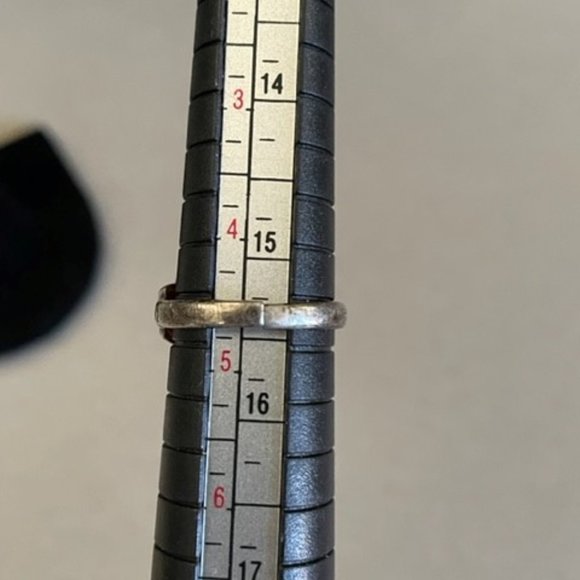 Uncas | Jewelry | 92s Uncas Sterling Silver Cameo Ring Marked Sterling ...